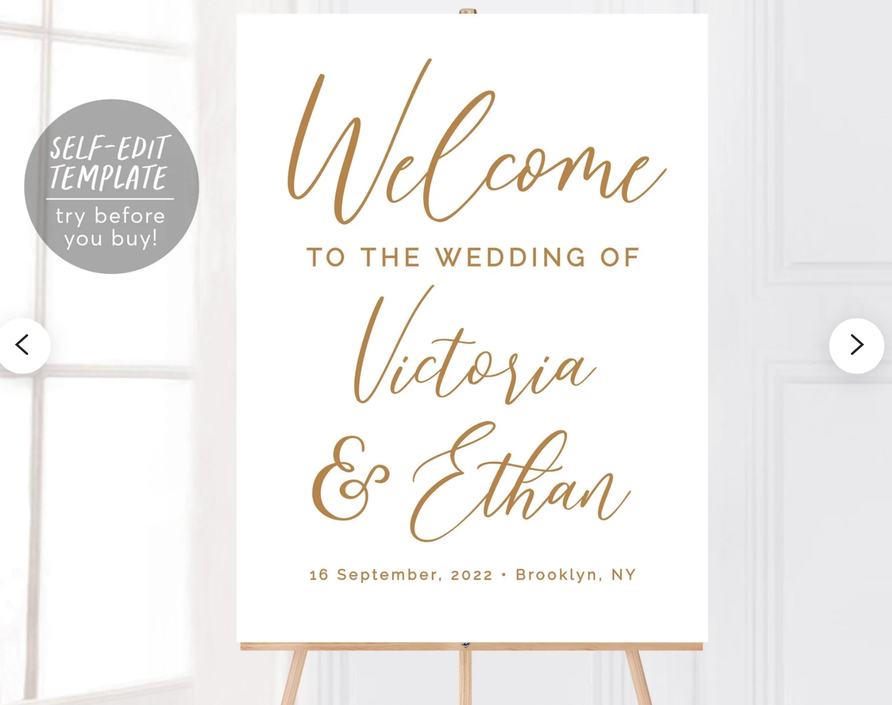 welcome signs – Puff Paper Co