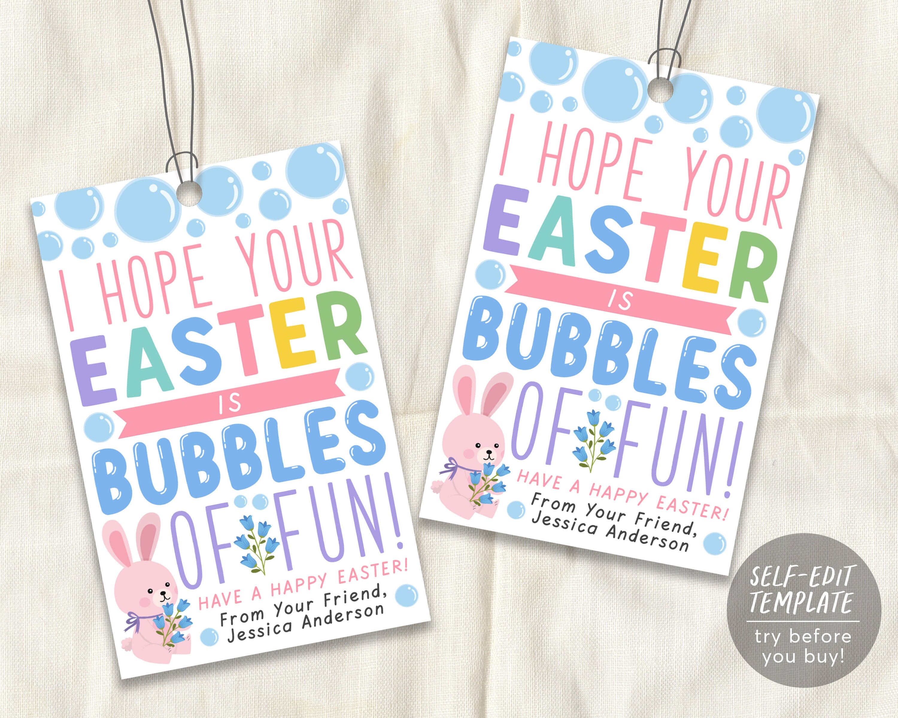 easter – Puff Paper Co